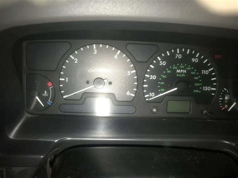 Td5 Speedometer Trouble Land Rover Uk Forums