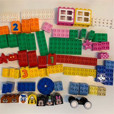Lego Duplo Mickey Mouse And Friends Hobbies And Toys Toys And Games On Carousell