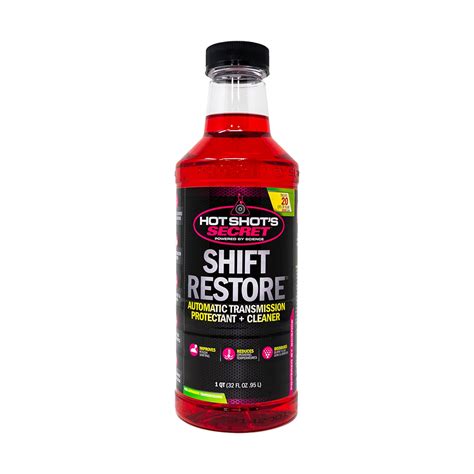 Shift Restore Oil Source