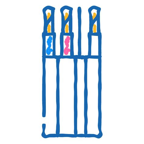 Uf Underground Feeder Cable Icon Doodle Illustration 49838019 Vector