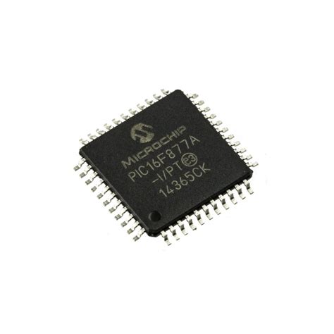 PIC F A I PT SMD TQFP PIN Aytaş Elektronik