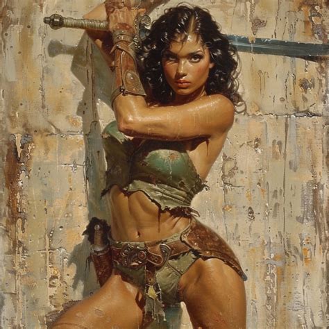Femme Fatale By Buckhawk On Deviantart
