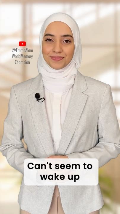 Video Emma Alam On Linkedin Successmindset Wakeupnow Circadianrhythm Emmaalam Successhabits