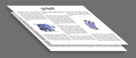 Golang Pdf Document Generator With High Level Support For Text Drawing And Images