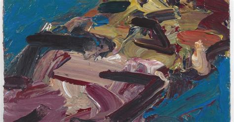 Frank Auerbach Overview Browse And Darby