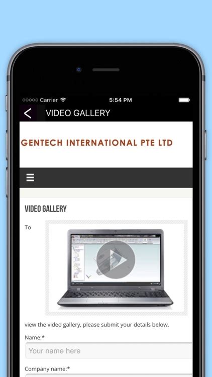 Gentech By Mobimento Mobile S L