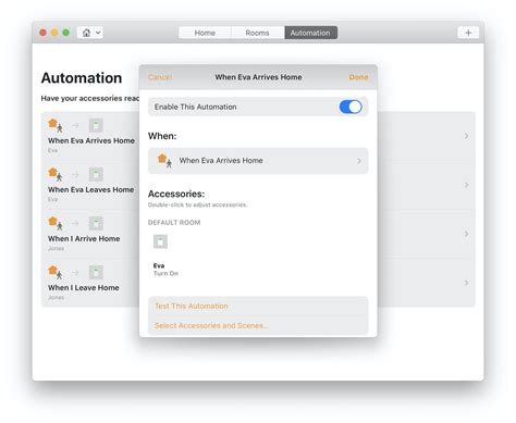 Presence Detection With Homekit And Iphone R Homeassistant