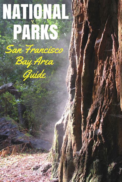 San Francisco Bay Area National Parks A Complete Guide
