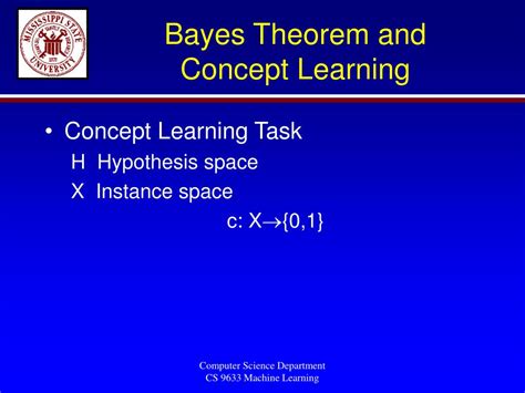 Ppt Bayesian Learning Powerpoint Presentation Free Download Id931224