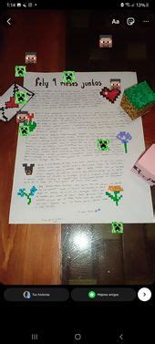 Minecraft Ideas De Amor