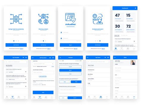 Audit App Concept