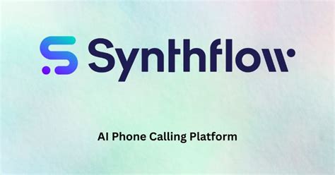 fahim ai on linkedin synthflow review in 2024 best ai phone calling platform