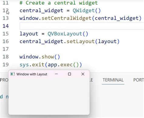 Build A Simple Digital Clock With Qlcdnumber In Pyqt6