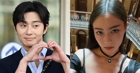 열애설 확인 불가 박서준 수스와 결별 10살 연하 美모델과 ♥ 빠졌나 [종합]