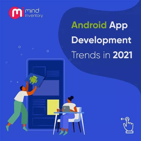 Ppt Top Android App Development Trends In 2021 Powerpoint