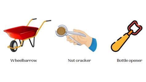 Examples Of Levers In The Home