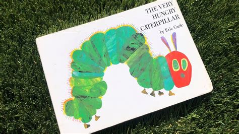 Who Wrote The Very Hungry Caterpillar Author Dies At 91