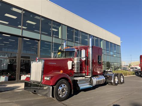 New Inventory Kenworth Sales Company