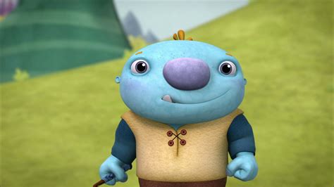 Watch Wallykazam Season 1 Episode 5 Wallykazam Dragon Hiccups