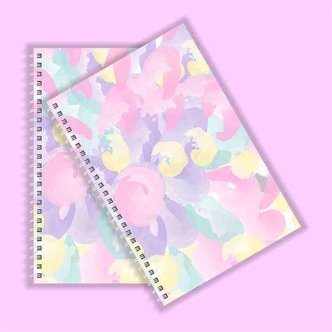 Tsc Spiral Notebook Style 220 Thestationerycompany Pk