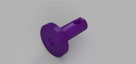 Modified Bolt For Modern Self Bondage Fiddle By Barzangi Download Free Stl Model