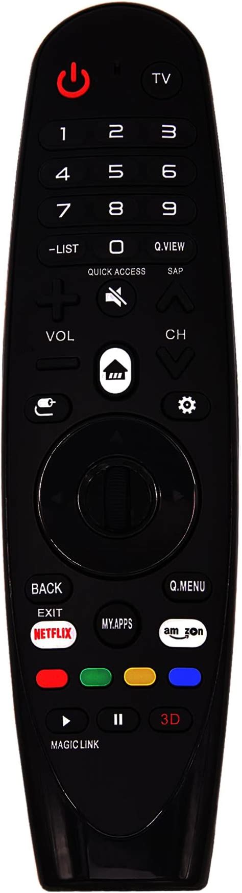 Replacement An Mr18ba Lg Remote Control For Smart Tv Magic