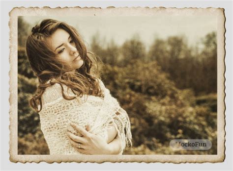 Free Vintage Photo Editor Mockofun 😎