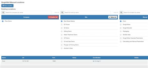 Onping Maps An Overview Onping Automation Platform