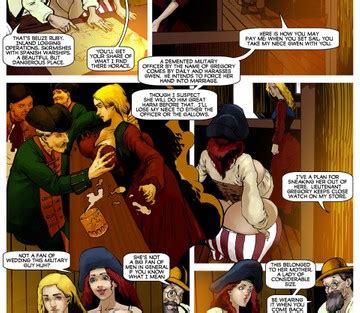 Ruby Redbraid And The Enchanted Booty Issue 2