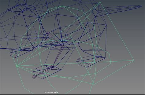Maya 2017 Joints Disappearing And Some Other Issues — Polycount