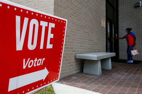 Tallahassee Florida Election Day Voter Guide Candidates Amendments