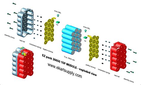 Ez Pack Assembly Instructions