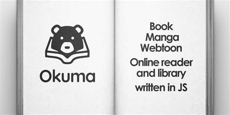 GitHub DrMint Okuma Reader Online Book Manga Image Set Webtoon
