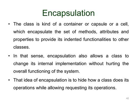 Introduction To Object Oriented Programming Pptx