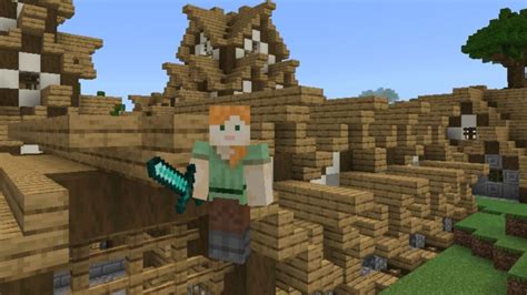 Скачать карту на Деревни Жителей на Minecraft Pe — Карта на Деревни Жителей для Майнкрафт ПЕ