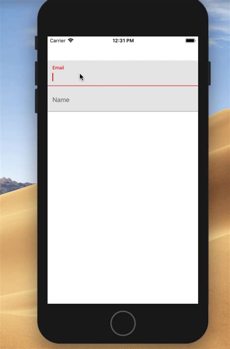 Change Label Color TextInput React Native Paper OnFocus Stack Overflow