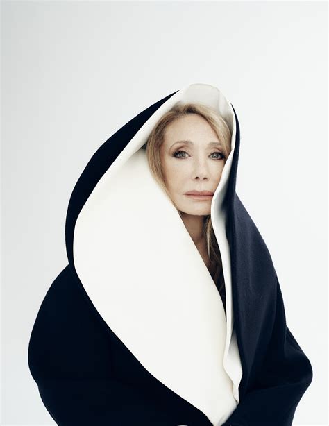 Marisa Berenson Javier Biosca Javier Biosca