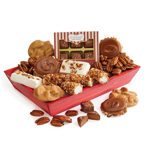 Stan The Candy Mans” Favorite Basket Savannahs Candy Kitchen