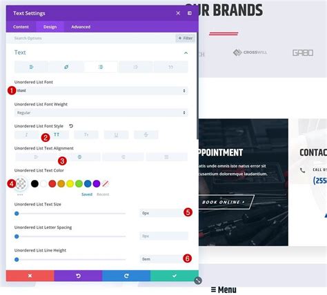 How To Create An Expanding Sticky Menu On Hover With Divi Ask The Egghead Inc
