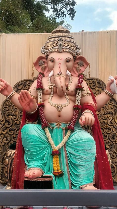 Atharva Padlamwar On Linkedin Ganpatibappamorya Ganeshchaturthi