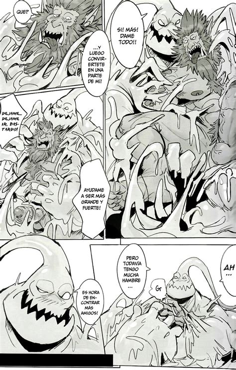 [raymond158] Hunters Dead End 3 League Of Legends Dj [spa] Page 2 Of 2 Myreadingmanga