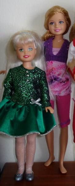 Эволюция куклы Барби и ее сестер - Куклы Барби - Barbie: коллекционные ...