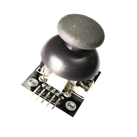 5 Pin Xy Dual Axis Joystick Thumb Stick Module Rocker Lever Game