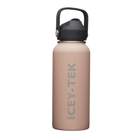 950ml Straw Lid Bottle Icey Tek New Zealand