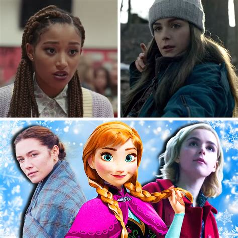 Who Will Be Anna Disneys Live Action Frozen Remake Sparks Casting