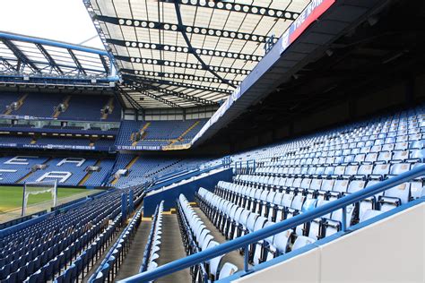 Afl Architects Afl Architects Working With Chelsea Fc On Barrier…