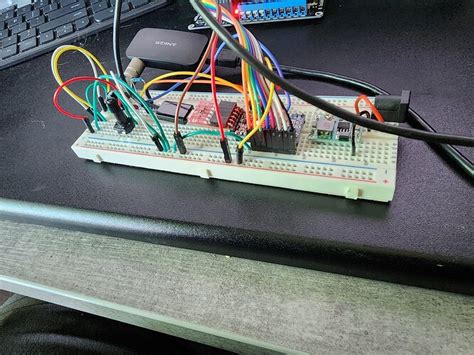Spectrum Analyzer Circuit Noise General Electronics Arduino Forum