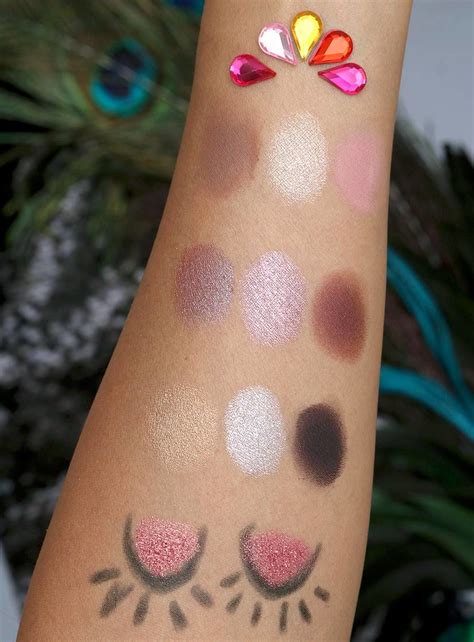 Mac Aladdin Collection Swatches Makeup And Beauty Blog