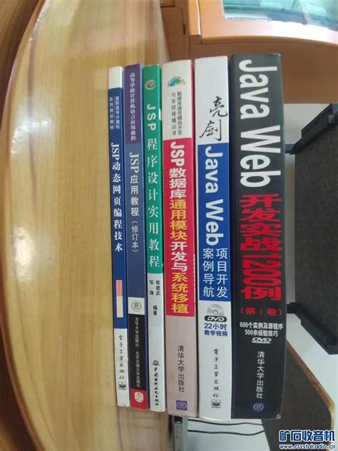 出几本Java WebJSP书籍 新人交换专区 矿石收音机论坛 Powered by Discuz