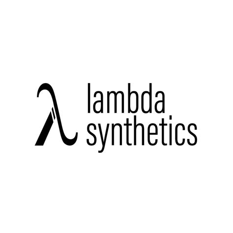 Lambda Synthetics Musictech
